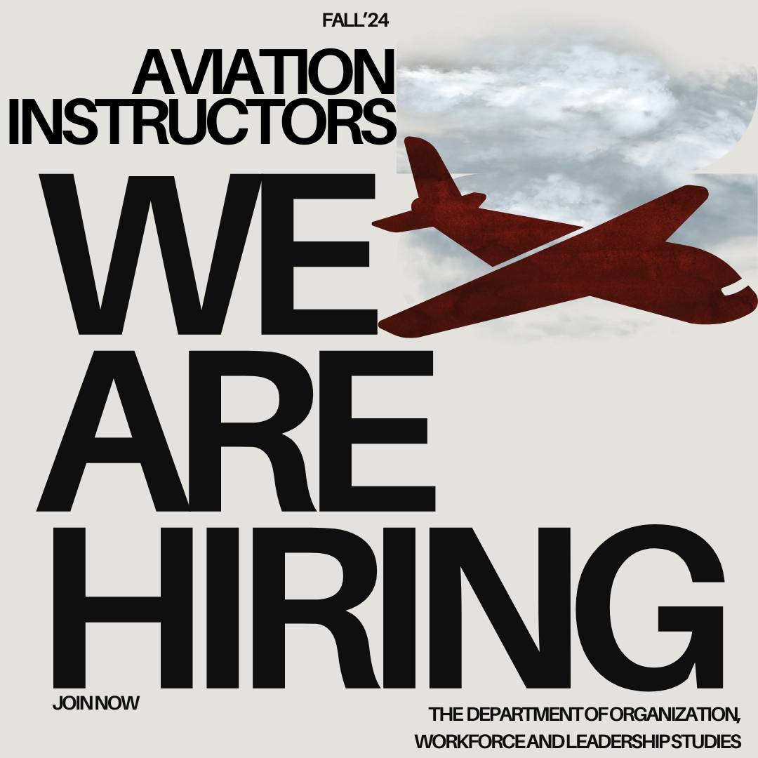 B.A.A.S.- Aviation Science Concentration, with Professional Pilot School : Department of ...